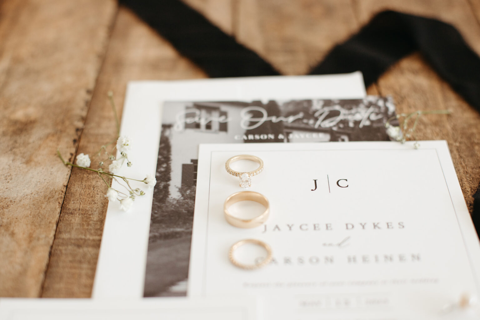 WHITE LAUREL ESTATE SPRING WEDDING || JAYCEE & CARSON ...
