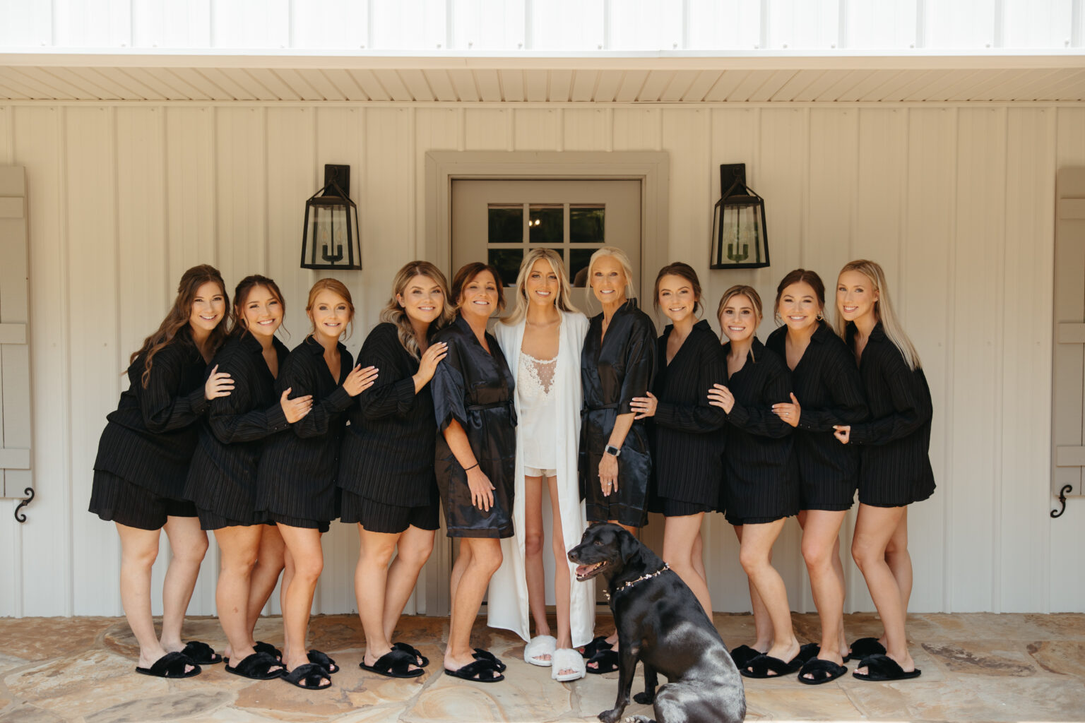 WHITE LAUREL ESTATE SPRING WEDDING || JAYCEE & CARSON | marleegentryphotography.com