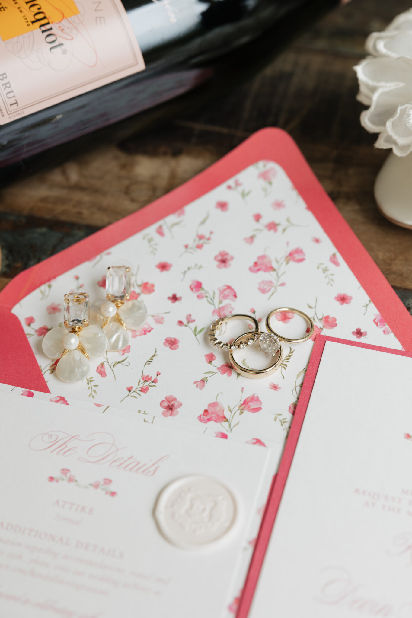 Pink Perfection – Walnut Hill Farm Wedding || Kendall & Devin ...